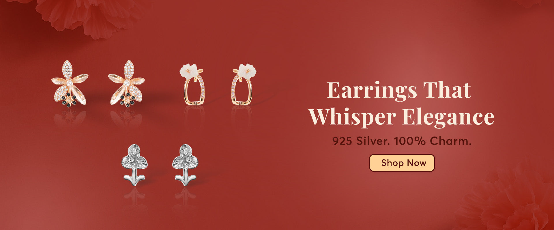 White Velvet Silver Jewellery | Elegant & Timeless Silver Pieces